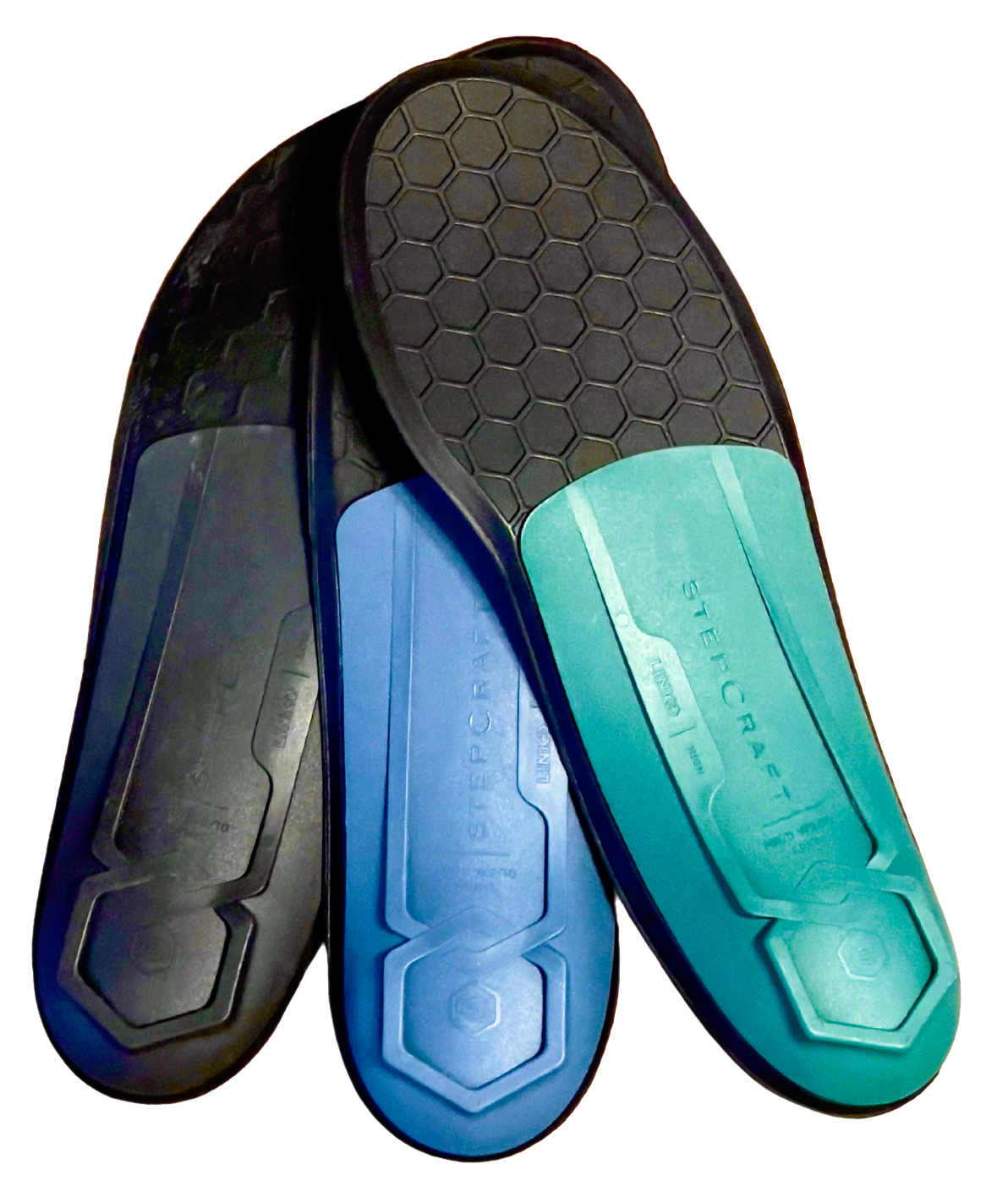 StepCraft ® (ファンクショナルインソール、既製品) - ashinavi