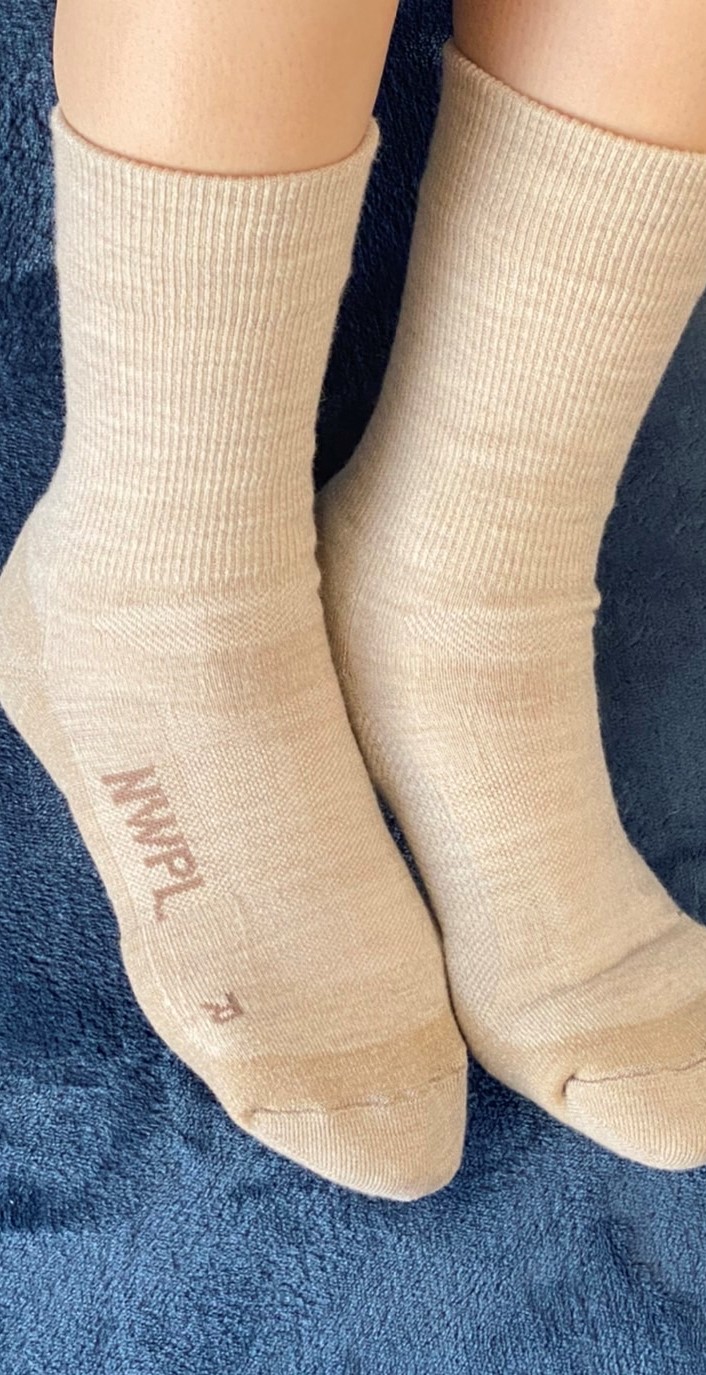 NWPLコンディショニングサポートソックス - ashinavi