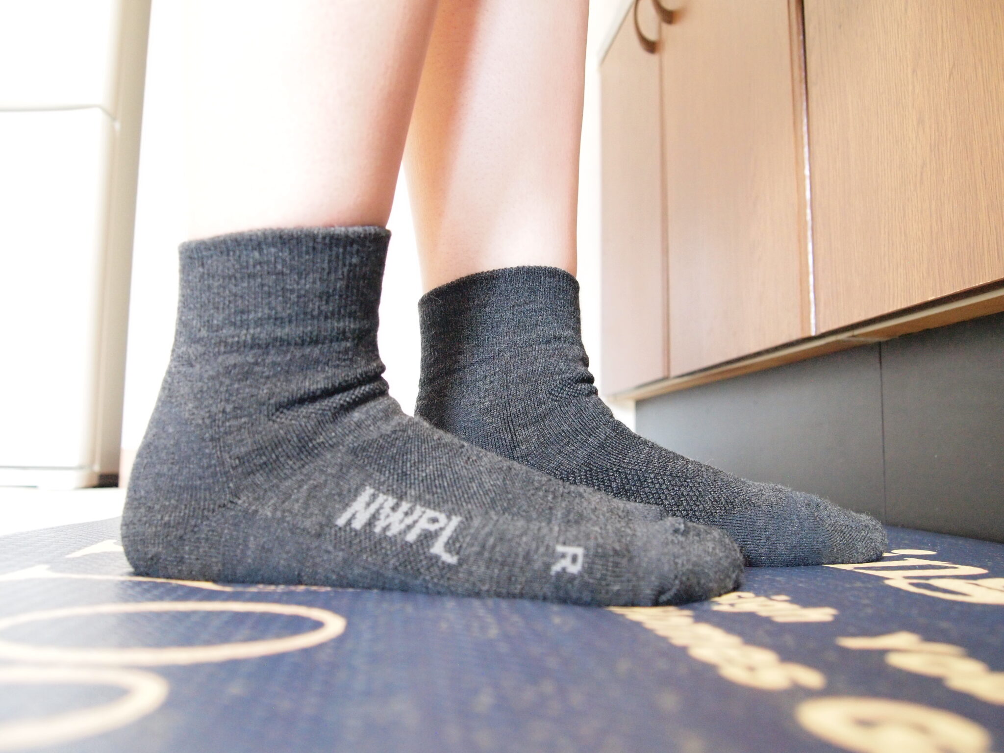 NWPLコンディショニングサポートソックス - ashinavi