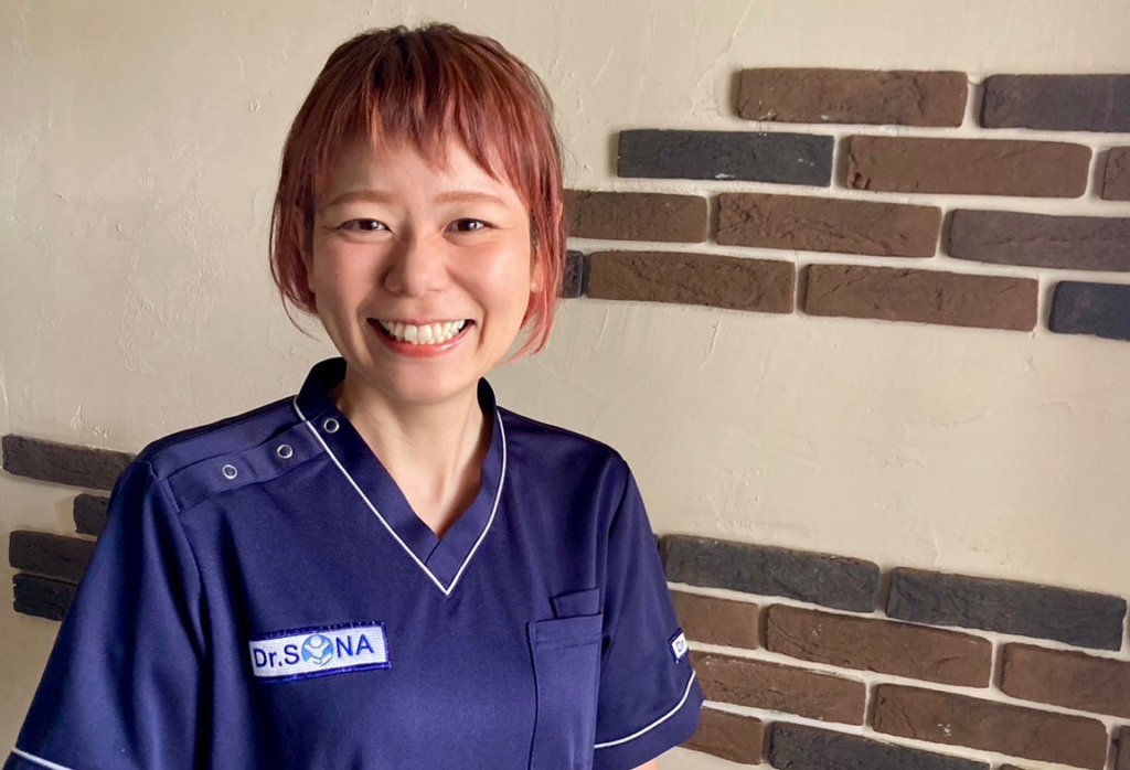 SONA伊那 - ashinavi